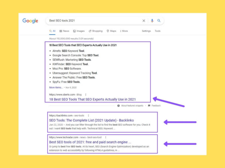 How to Rank Your Website on the First Page of Google | BizcaBOOM